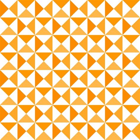 Orange Triangle Pattern Background Triangle Pattern Background Triangle Background Seamless