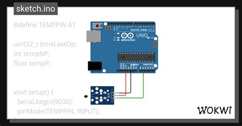 Termistor Wokwi Esp32 Stm32 Arduino Simulator