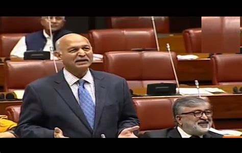 Senator Mushahid Believes Nawaz Not Suited For Pm Office In Hybrid