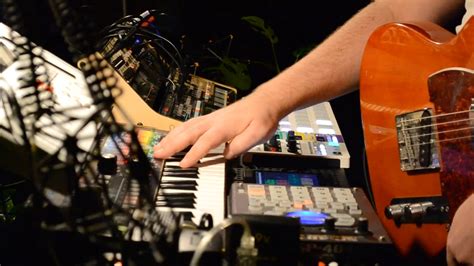 Elseware Live Looping And Sequencing Performance Rloopartists