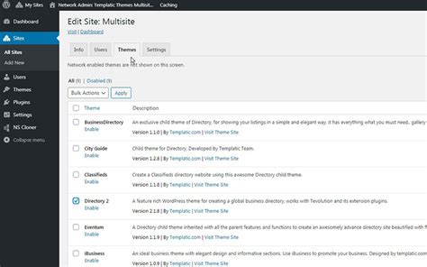 Setting Up Wordpress For Multisite An Ultimate Guide Templatic