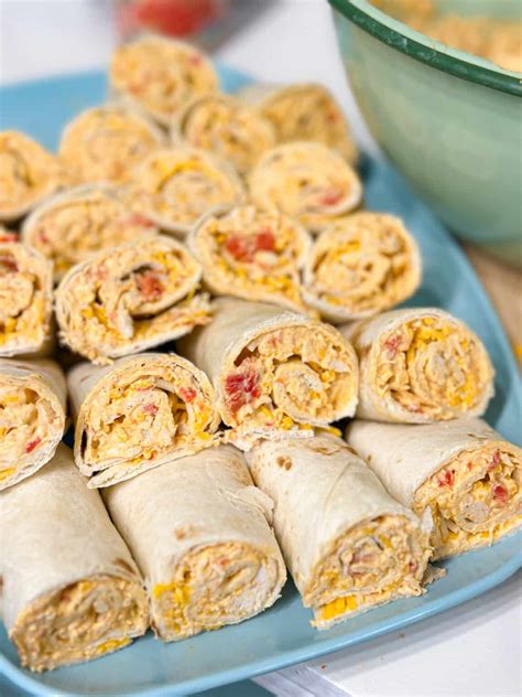 Taco Roll Ups Sweet Tea And Sprinkles