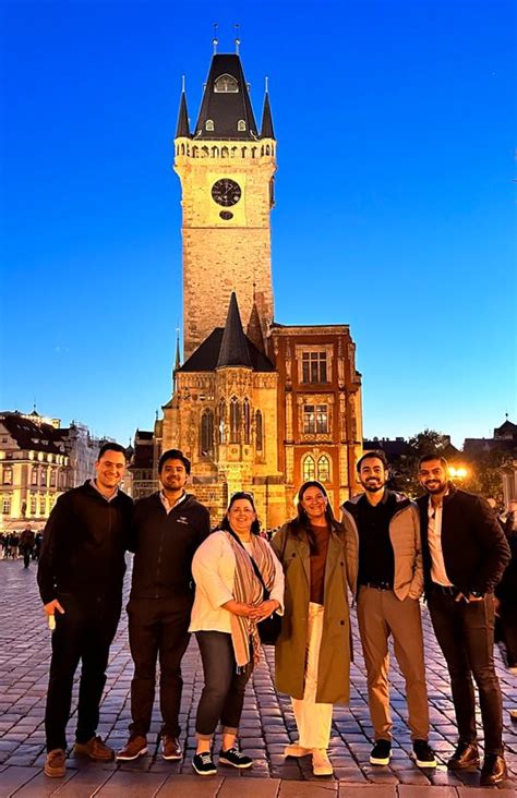 Christopher Santos Mba On Linkedin At The End Of Last Month I Got The Opportunity To Meet With