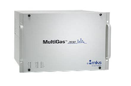 Gas Analyzer MultiGas 2030 MKS Instruments ORP For Integration