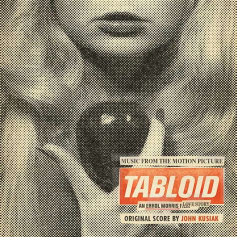 ‘tabloid Soundtrack Announced Film Music Reporter