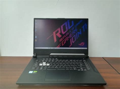 Asus Rog Strix G Gd Core I Th Gen Nvidia Gtx Fullhd Ips Gb Gb Ssd Lap Lk