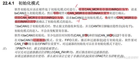 stm32高级：can通讯案例1：环回静默模式测试 （寄存器代码）（详解） can静默模式 csdn博客