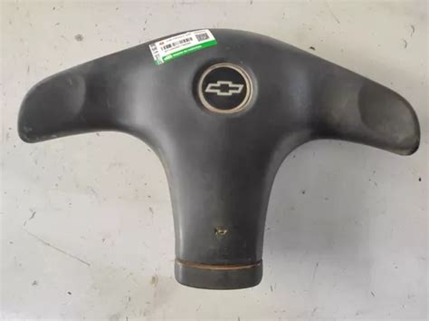 Botão Acionador Buzina Vectra Astra Kadett Original 93218865