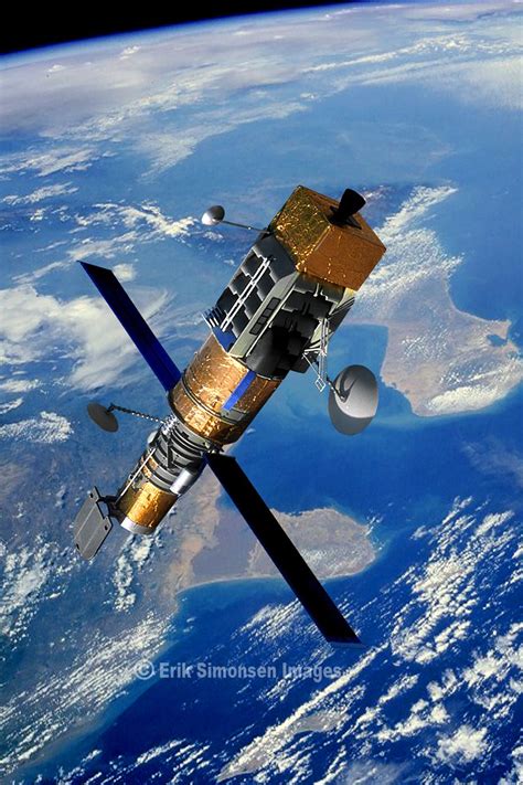 Erik Simonsen On Linkedin View Of A Conceptual Military Imint Imagery