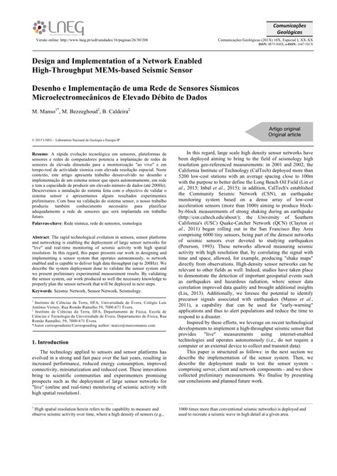 Pdf Design And Implementation Of A Network Enabled High Throughput