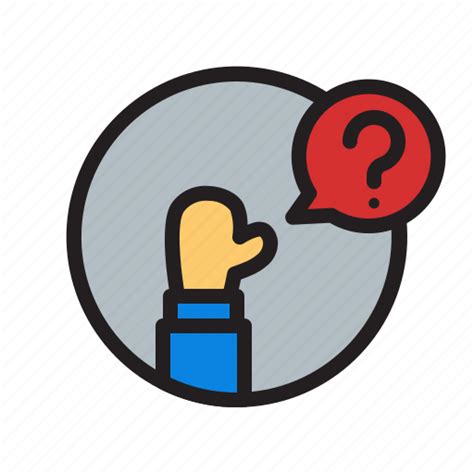 Question Mark User Problem Support Information Icon Download On Iconfinder