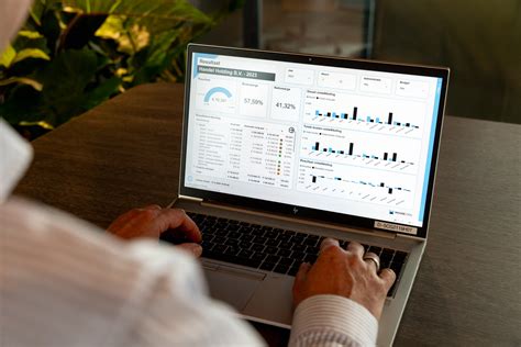 Dashboarding And Analytics Altijd Inzicht In Uw Cijfers Moore Drv