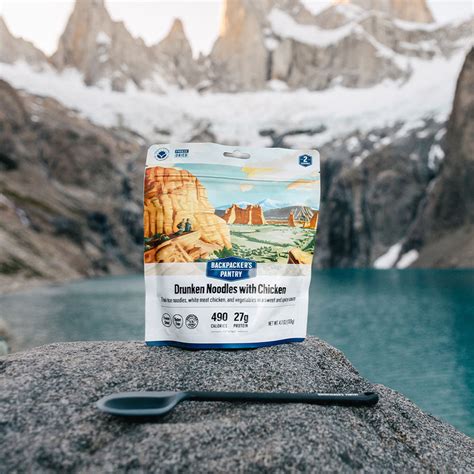 All Meals Backpackers Pantry Canada