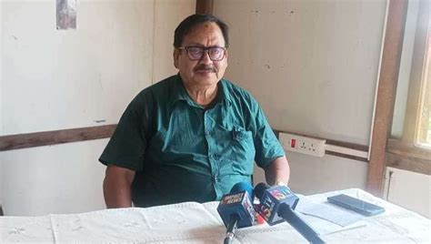 Niti Aayog Report Shows Manipur Has 100 Pc Backlog On Corruption Cases