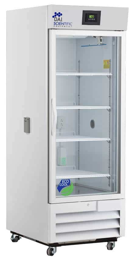 Dai Scientific Dai Hc Cp 26 Refrigerator Dai Scientific