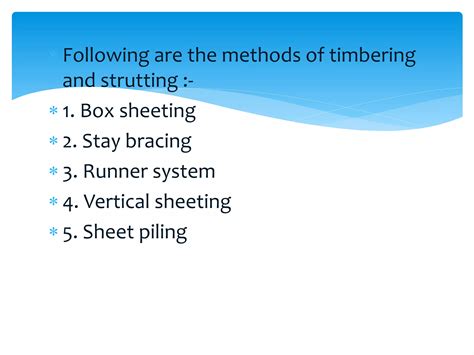Construction Of Substructure Pptx