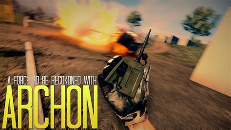 Archon A Battlefield 3 Montage By SMii7Y YouTube