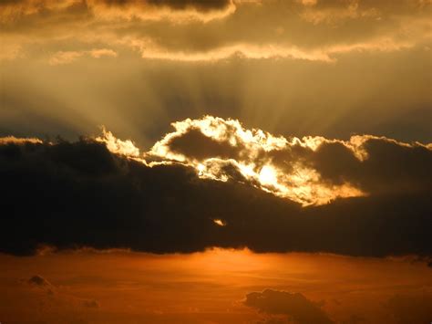 Atardecer Nubes Amanecer Foto Gratis En Pixabay Pixabay