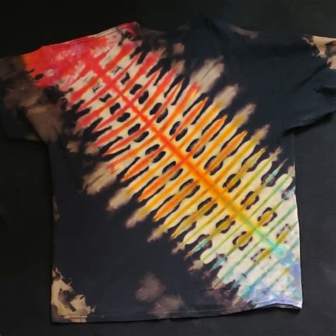 Ice Tie Dye Etsy