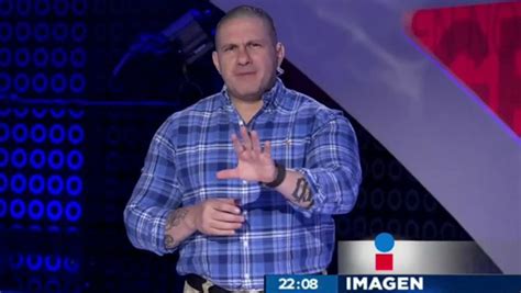 David Páramo Insiste ¡no Hay Crisis En México Imagen Televisión