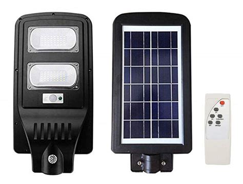 Купити Вуличний світильник на сонячних батареях Jortan 100w Meton