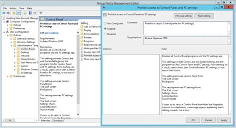 Group Policy Examples And Settings For Effective Administration