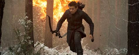 Los Vengadores La era de Ultrón Jeremy Renner responde a la