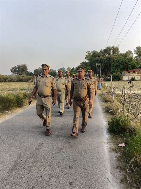 Unnao Police On Twitter सुरक्षा शांति एवं कानून व्यवस्था बनाए रखने