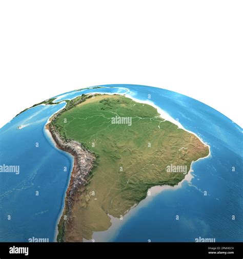 Amazon Rainforest Map Countries At Lara Caley Blog