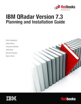 IBM QRadar Version 7 3 Planning And Installation Guide