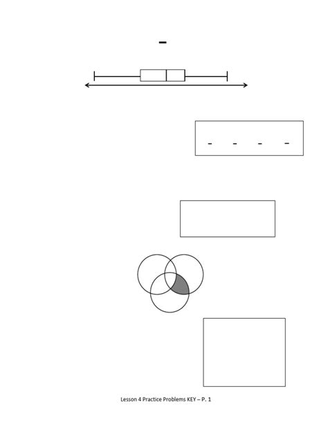 lesson 4 practice problems key pdf