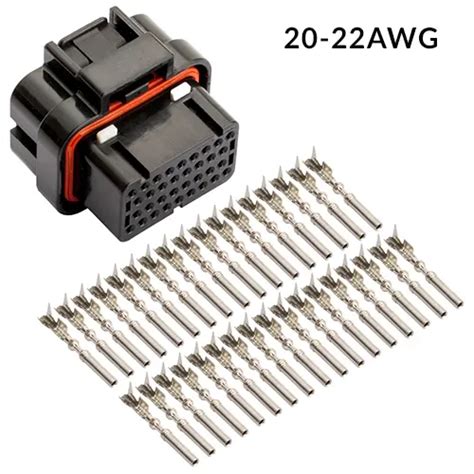 Holley ECU Connectors