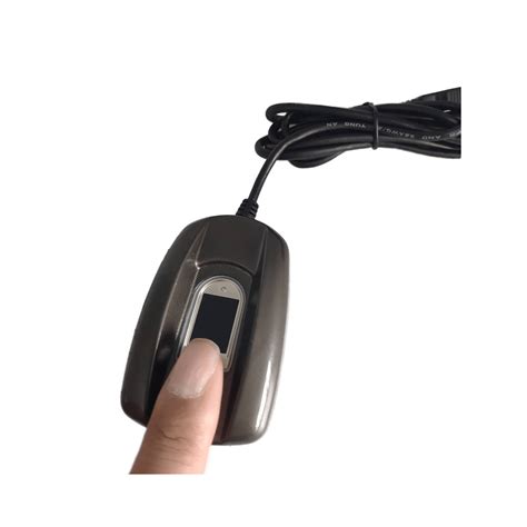 windows linux android system identification usb fingerprint reader