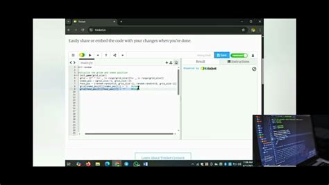 How To Make A Snack Game By Python Code Youtube