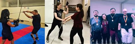 Sword Fighting Training Night 285 St Peters Rd Cape Breton Ns B1p