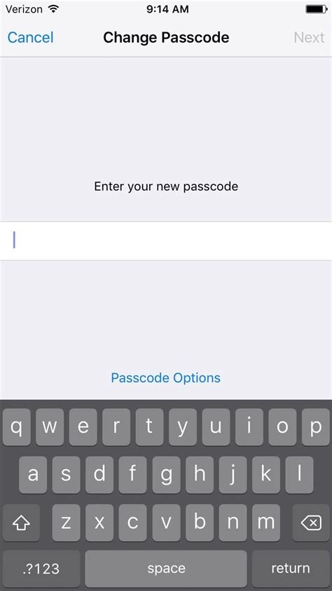 How To Increase Security On Your IPhone S Lock Screen IOS IPhone Gadget Hacks
