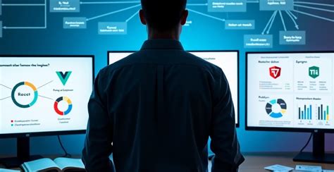 Choosing A Modern Web Framework Key Factors