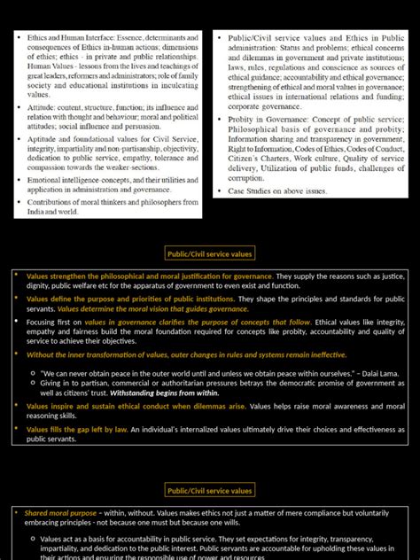 Ethics In Administration 1 Pdf Conscience Natural Law