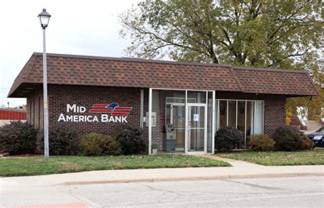 Marys Home Mid America Bank