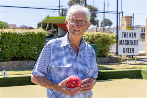 Rare Honour For Evergreen Macca Dandenong Star Journal