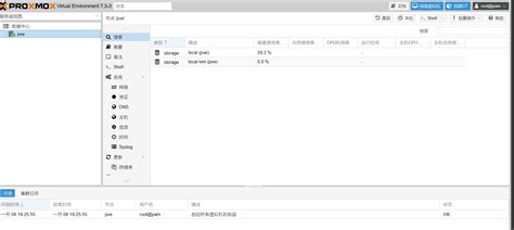 Pve虚拟机安装教程 肆意112 博客园