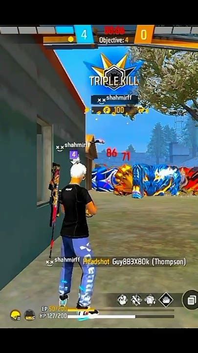 Free Fire 1v3 Freefire Hakaitv Garena Free Fire Rap Music Youtube