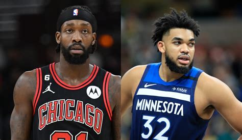 Patrick Beverley Obviously Didn T Watch The NBA Finals Ranks Karl