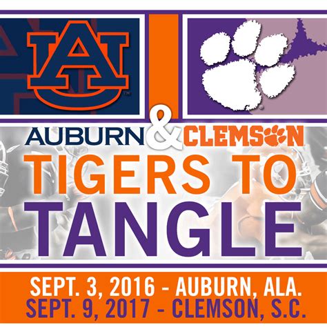 Bourrets Notes Clemsonauburn Clemson Tigers Official Athletics Site