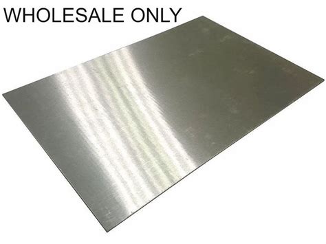 Aluminium Alloy 6082 Sheets 8 Mm At ₹ 350 Kg In New Delhi Id 2853232251730