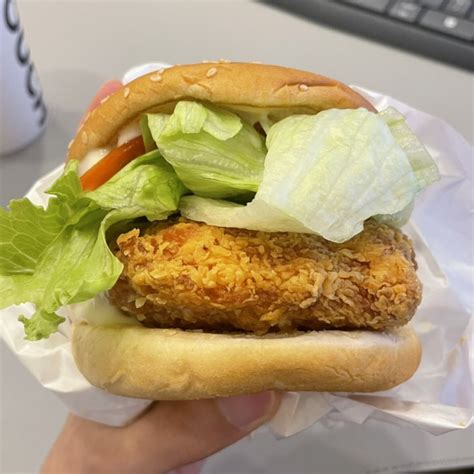 맘스터치 다이어트버거 ‘휠렛버거 칼로리 And 맛 리뷰 네이버 블로그