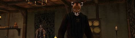 Romance Ahnassi Regardless Of Gender At Morrowind Nexus Mods And