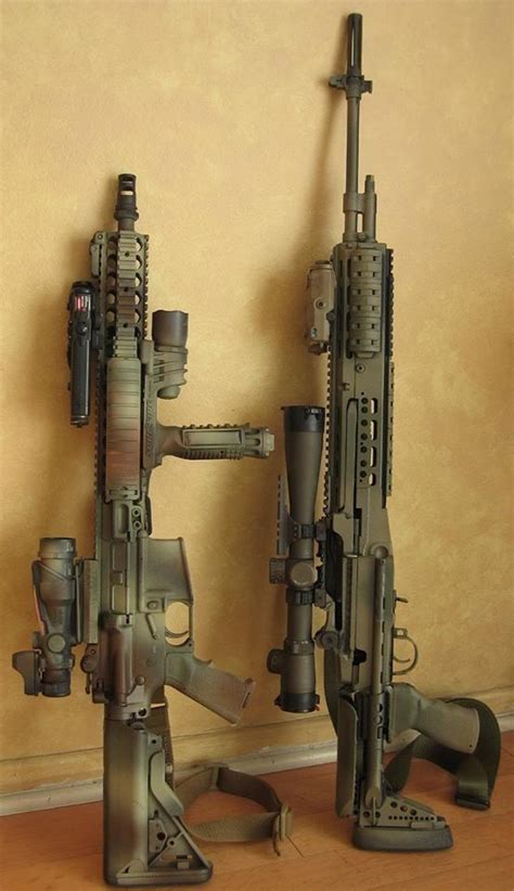 Primary Weapon Choice 1 M4 Or Ar 15 Variants Along With My Primary