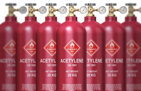 Safety Operating Guidelines For Acetylene Gas Cylinders Dynamics Blog