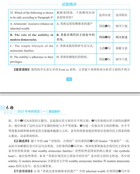北方工业大学考研难度及考研真题资料分享 知乎